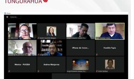 PUCESA - PUCE Sede Ambato