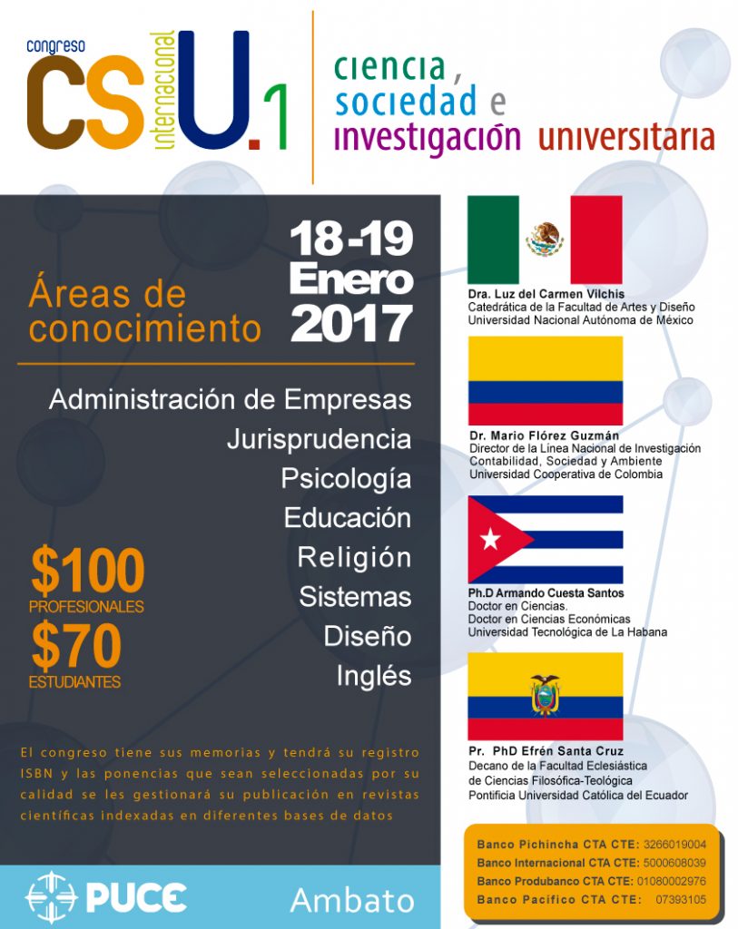 CSIU 1 archivos - PUCE Sede Ambato