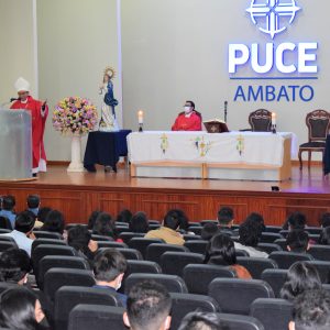 PUCESA - PUCE Sede Ambato