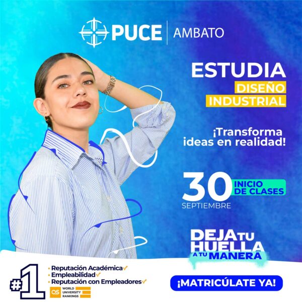 Oferta Académica 2025 - PUCE Sede Ambato