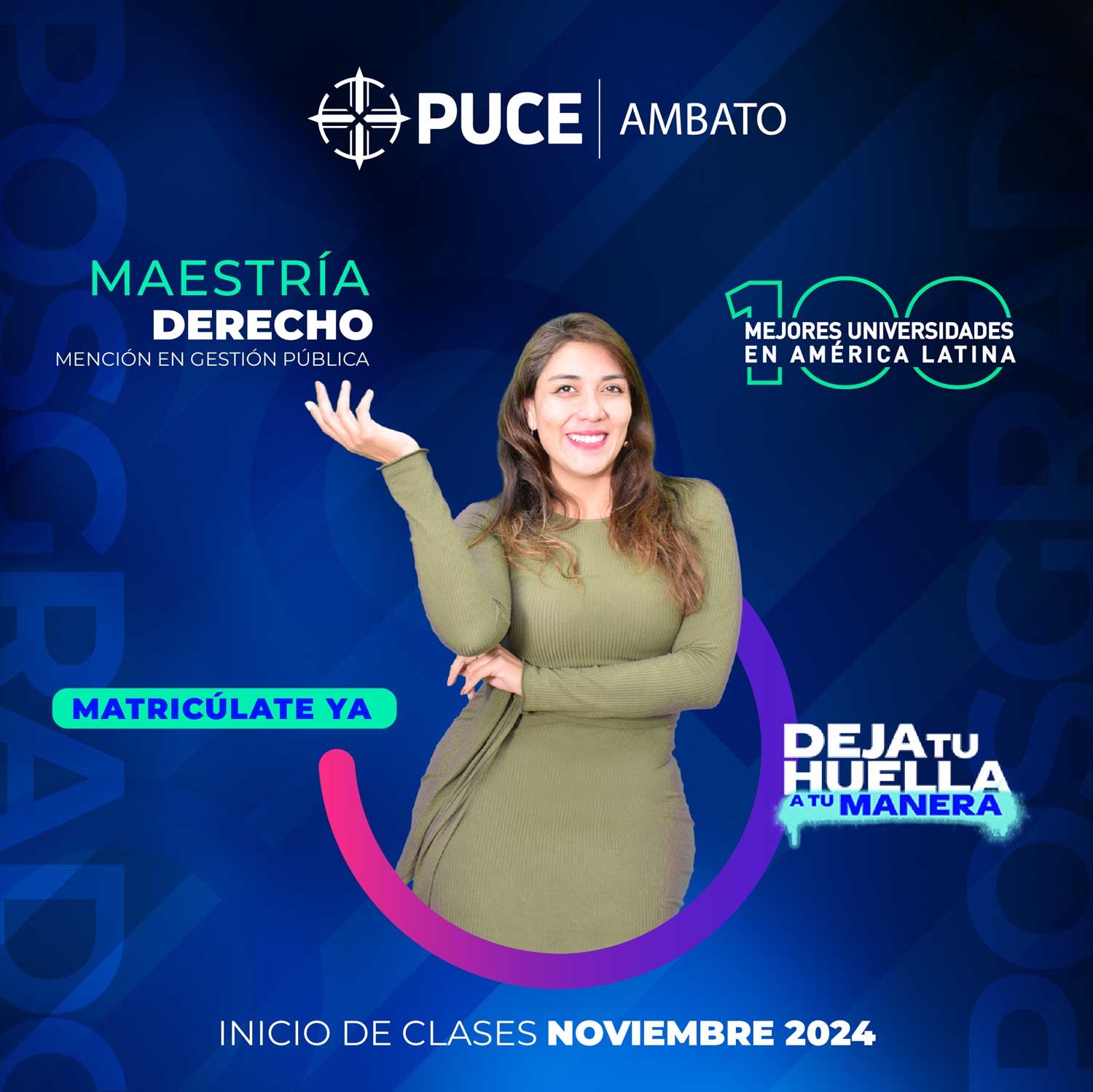 PUCESA - PUCE Sede Ambato