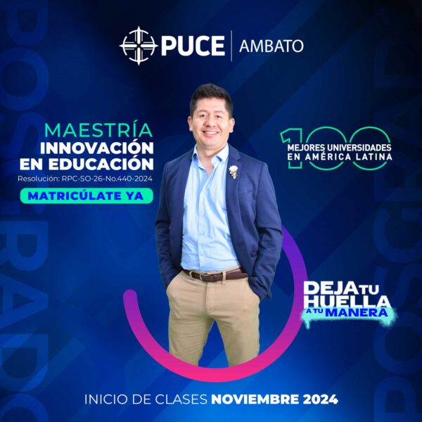 PUCESA - PUCE Sede Ambato