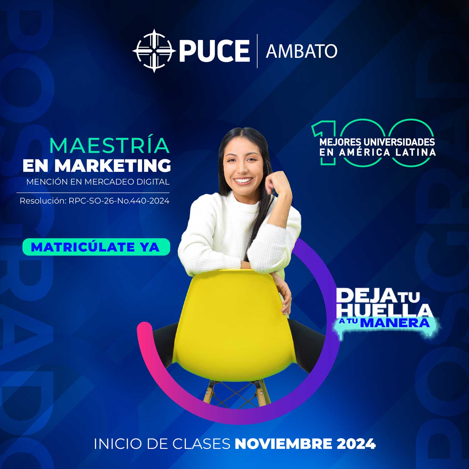 PUCESA - PUCE Sede Ambato