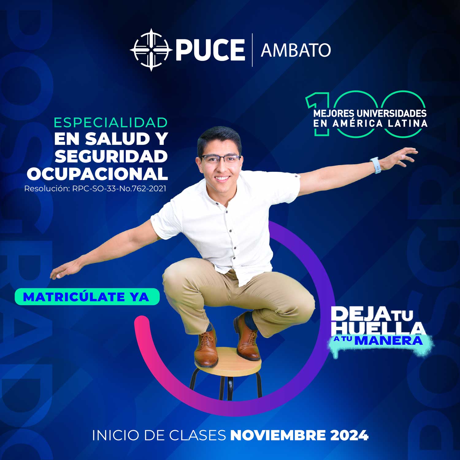 PUCESA - PUCE Sede Ambato