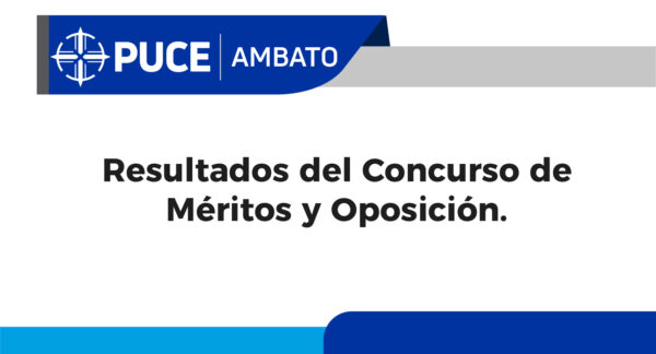 PUCESA - PUCE Sede Ambato