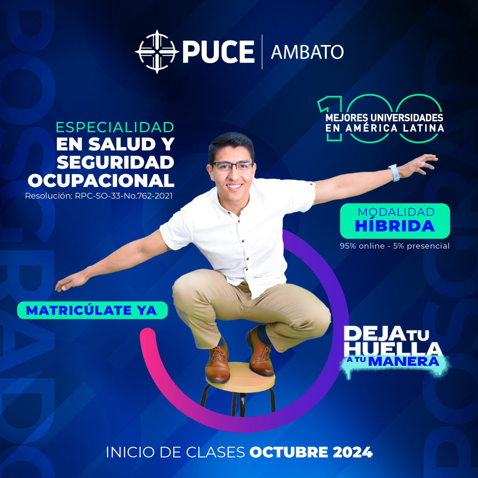 PUCESA - PUCE Sede Ambato