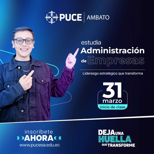PUCESA - PUCE Sede Ambato
