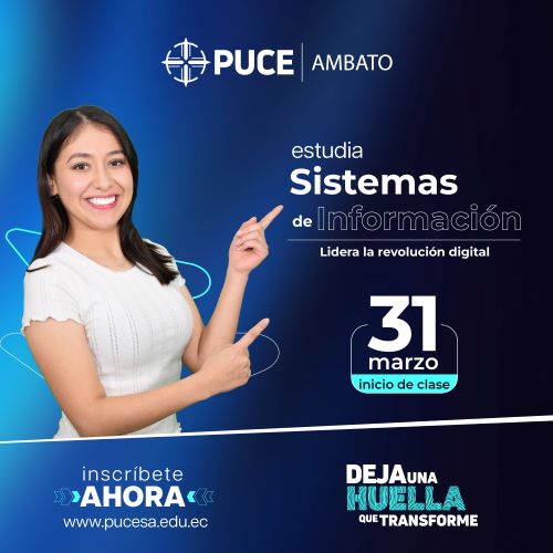 PUCESA - PUCE Sede Ambato