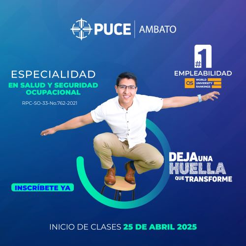 PUCESA - PUCE Sede Ambato