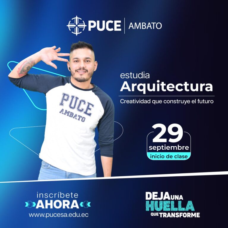 PUCESA - PUCE Sede Ambato