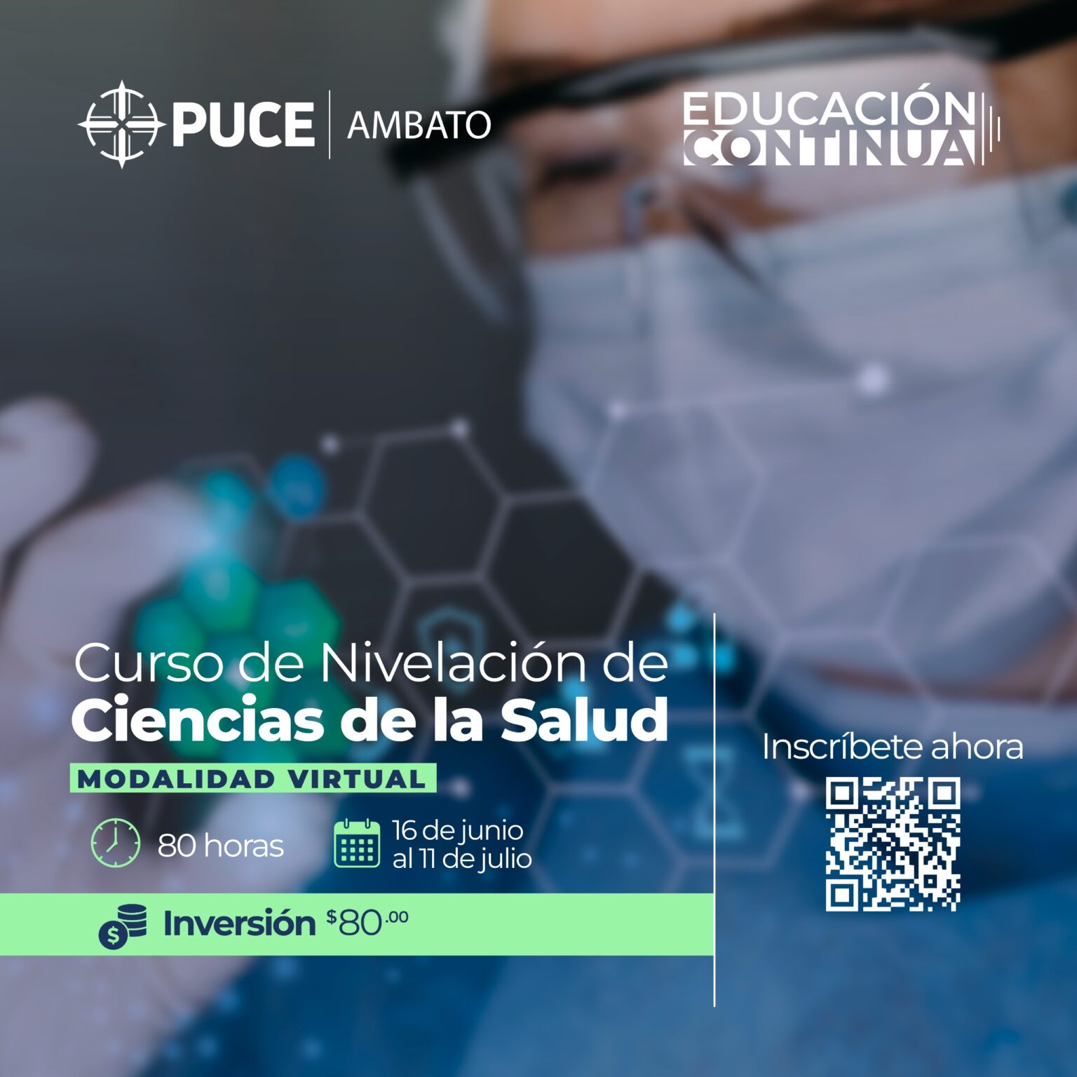 Aula Virtual - PUCE Sede Ambato