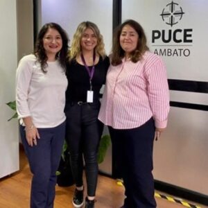 Aula Virtual - PUCE Sede Ambato