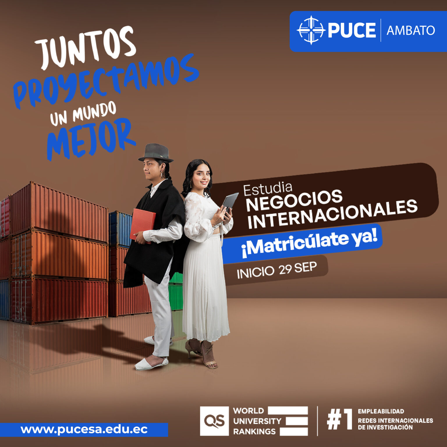 PUCESA - PUCE Sede Ambato