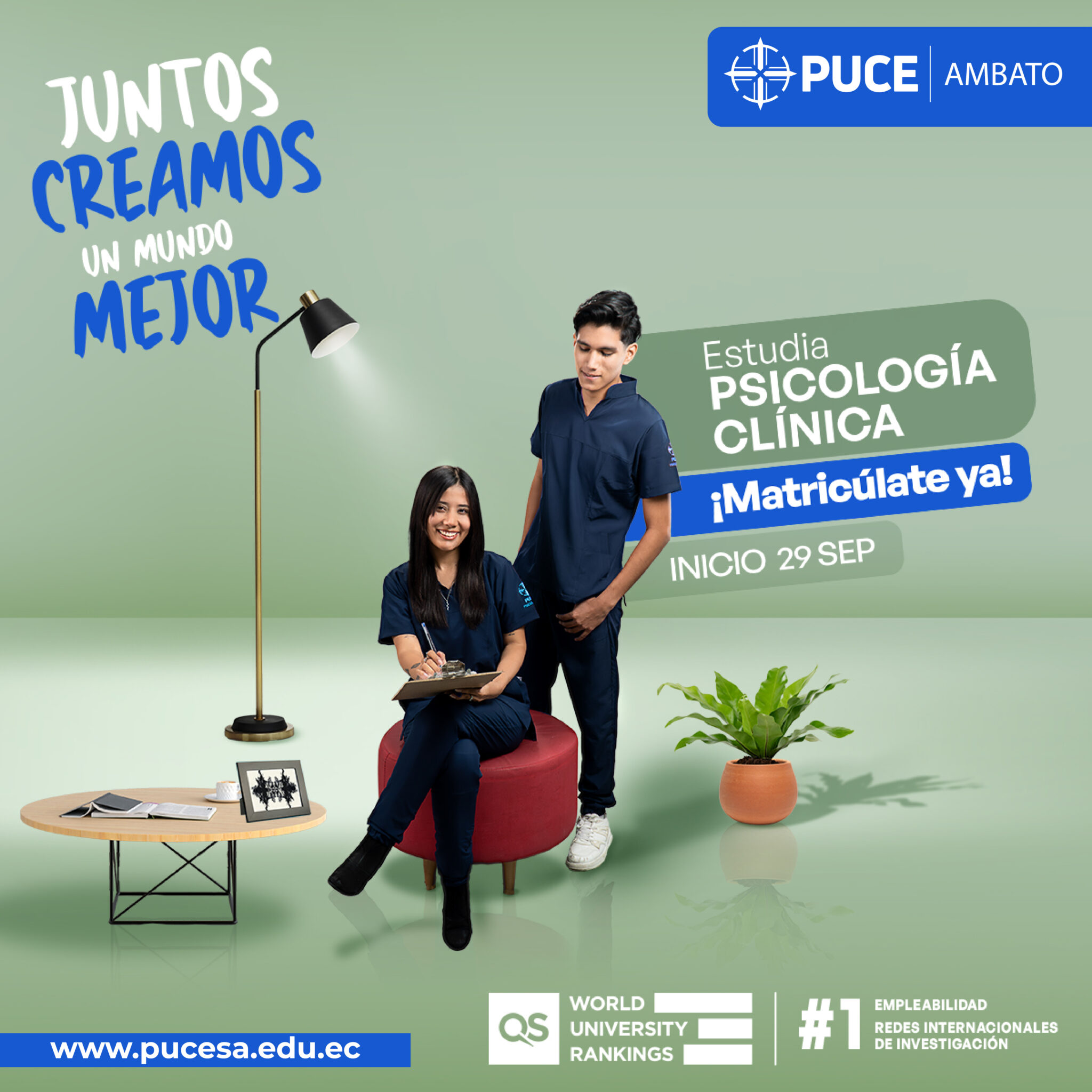 PUCESA - PUCE Sede Ambato