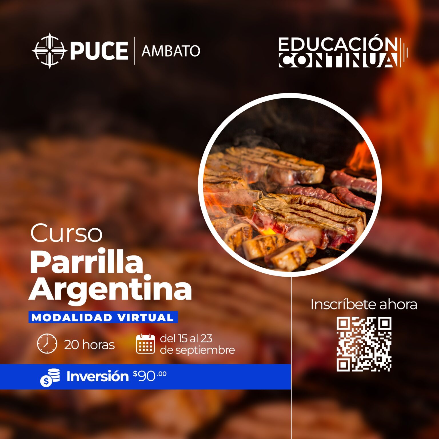 Aula Virtual - PUCE Sede Ambato