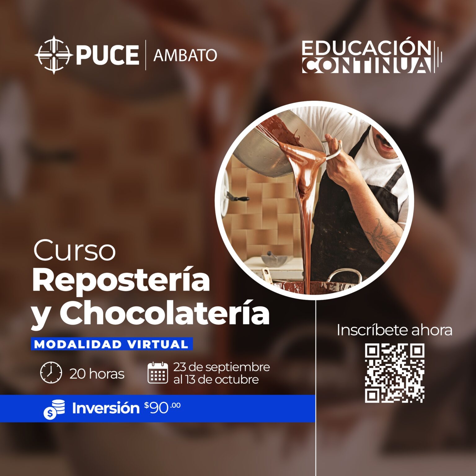 Aula Virtual - PUCE Sede Ambato