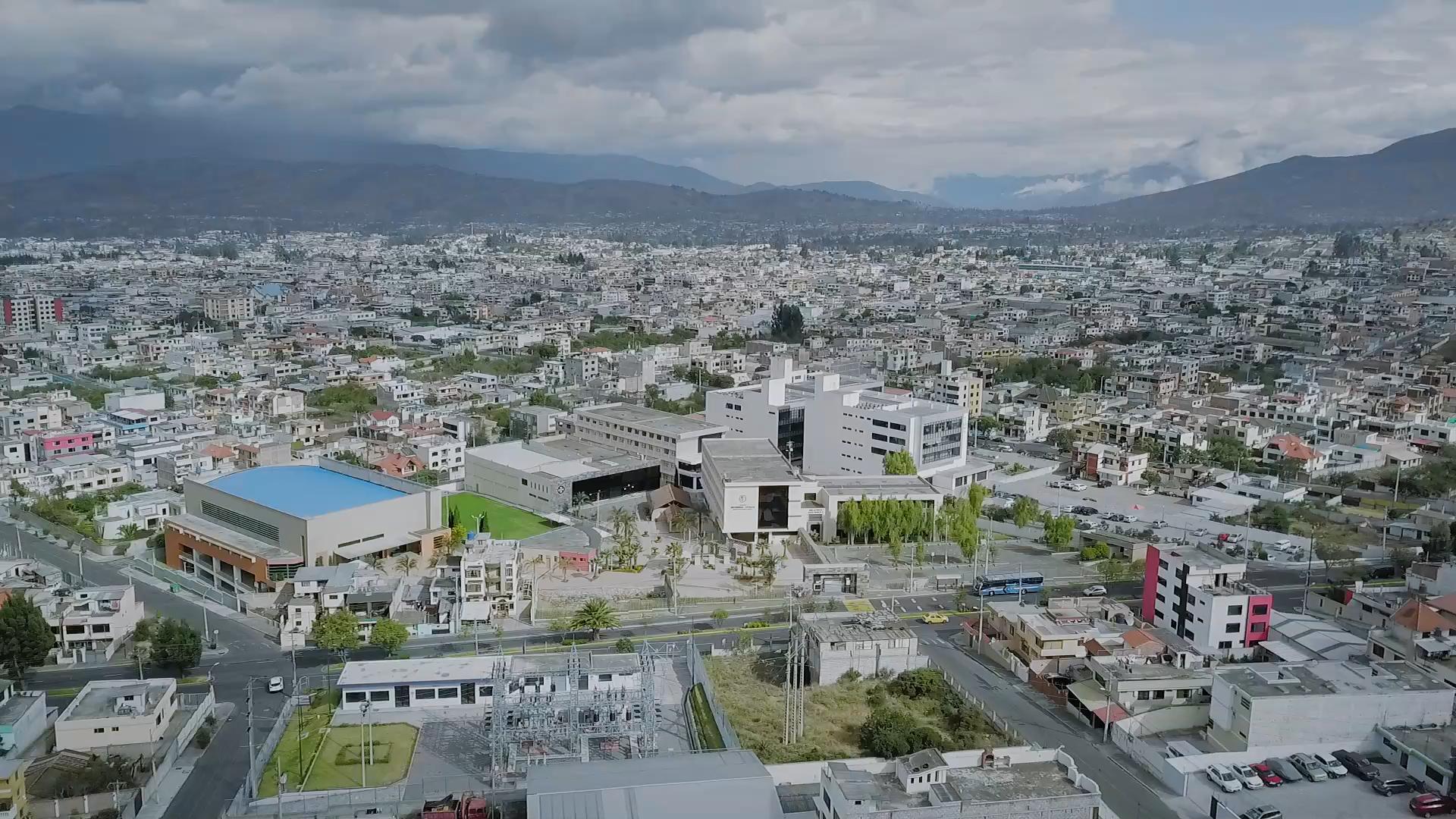 PUCESA - PUCE Sede Ambato