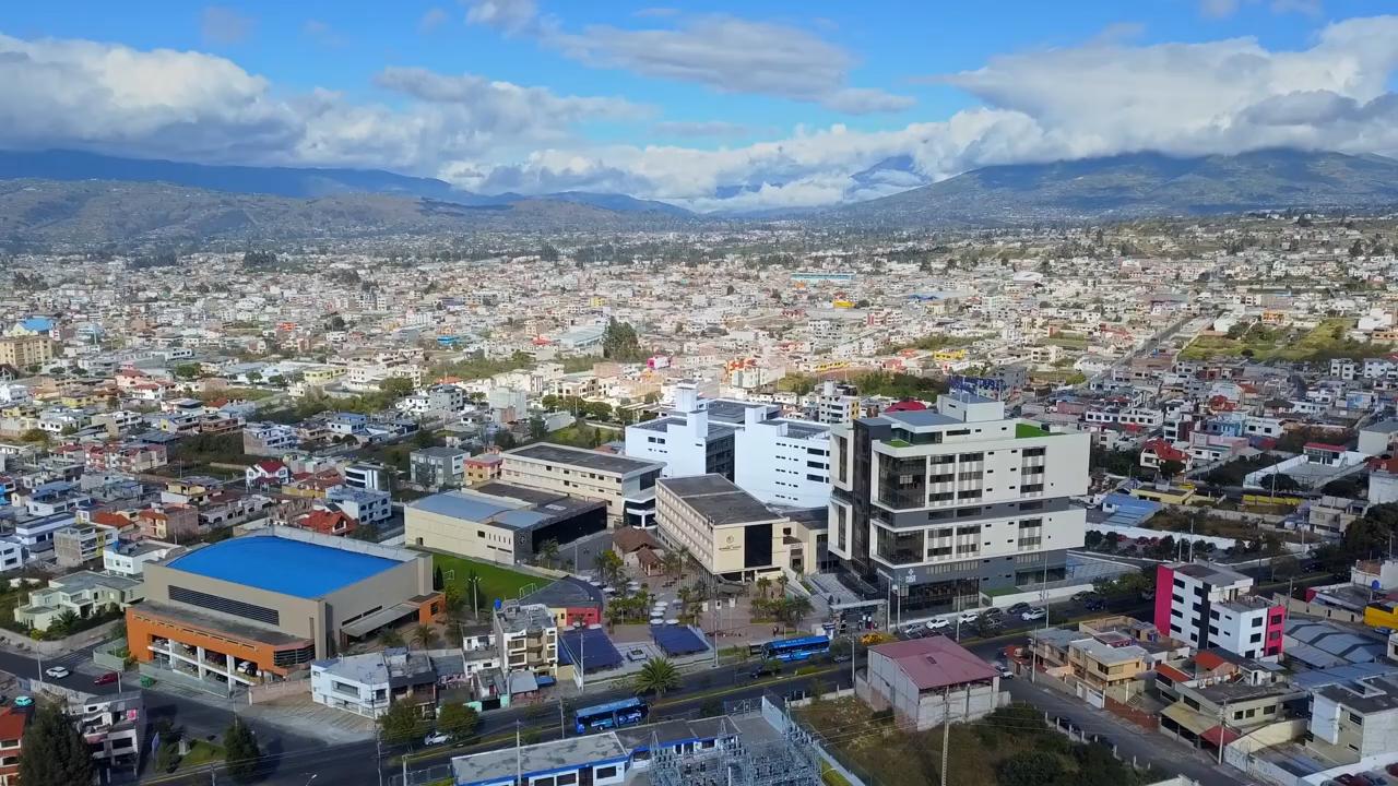 PUCESA - PUCE Sede Ambato
